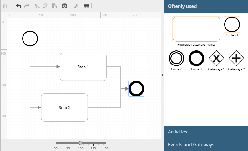 Free Online Diagram Editor